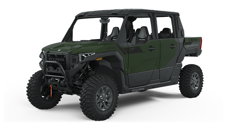 Polaris XPEDITION XP | Polaris Government & Defense
