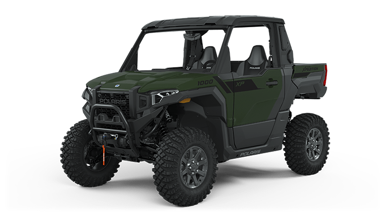 Polaris XPEDITION XP | Polaris Government & Defense