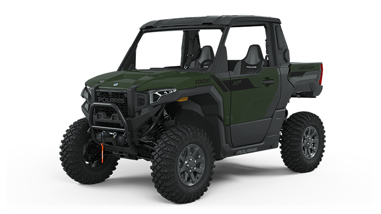 Polaris XPEDITION XP | Polaris Government & Defense