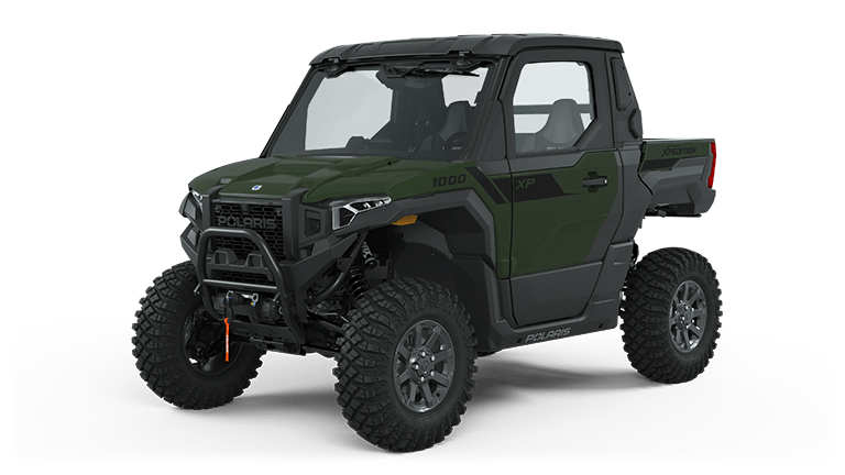 Polaris XPEDITION XP | Polaris Government & Defense