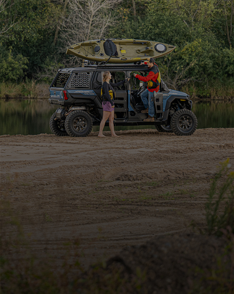 Polaris Off-Road Riders Guide