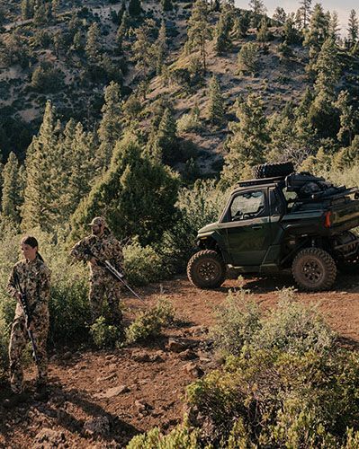 Polaris XPEDITION: Adventure Side by Sides (UTVs) EN-CA