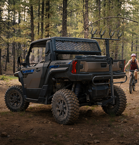 Accessories for Polaris XPEDITION Side by Side