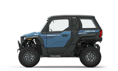 2-3 Seat ATVs, Side by Sides & UTVs