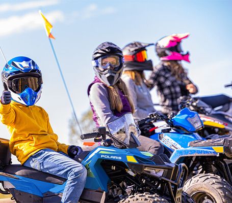 International Female Ride Day® (IFRD) | Polaris