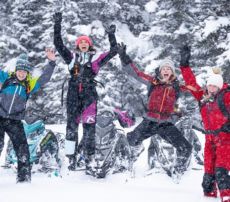 International Female Ride Day® (IFRD) | Polaris