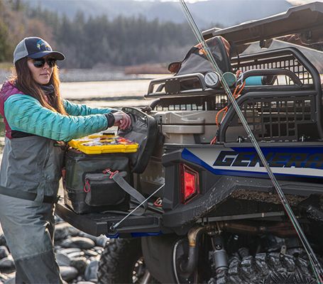 International Female Ride Day® (IFRD) | Polaris