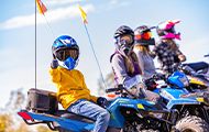 International Female Ride Day® (IFRD) | Polaris