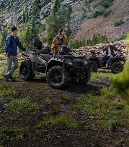 What's New With Polaris Off-Road