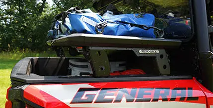 Rhino Rack Storage Solutions for Polaris UTVs | Polaris Off-Road