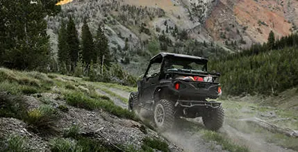 Rhino Rack Storage Solutions for Polaris UTVs | Polaris Off-Road