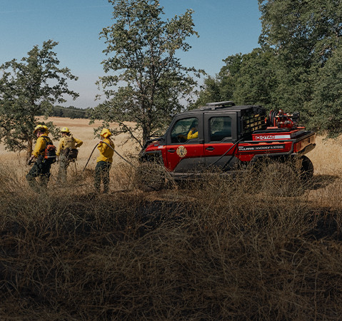 POLARIS® - THINK OUTSIDE