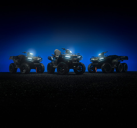 POLARIS® - THINK OUTSIDE