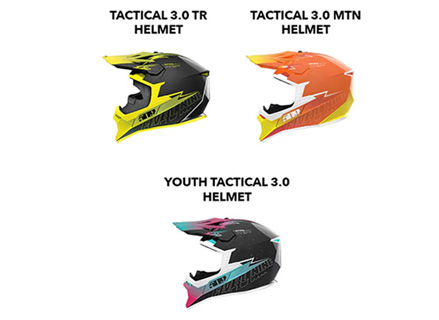 509 Recalls 509 and 509 for Polaris branded Helmets | Polaris