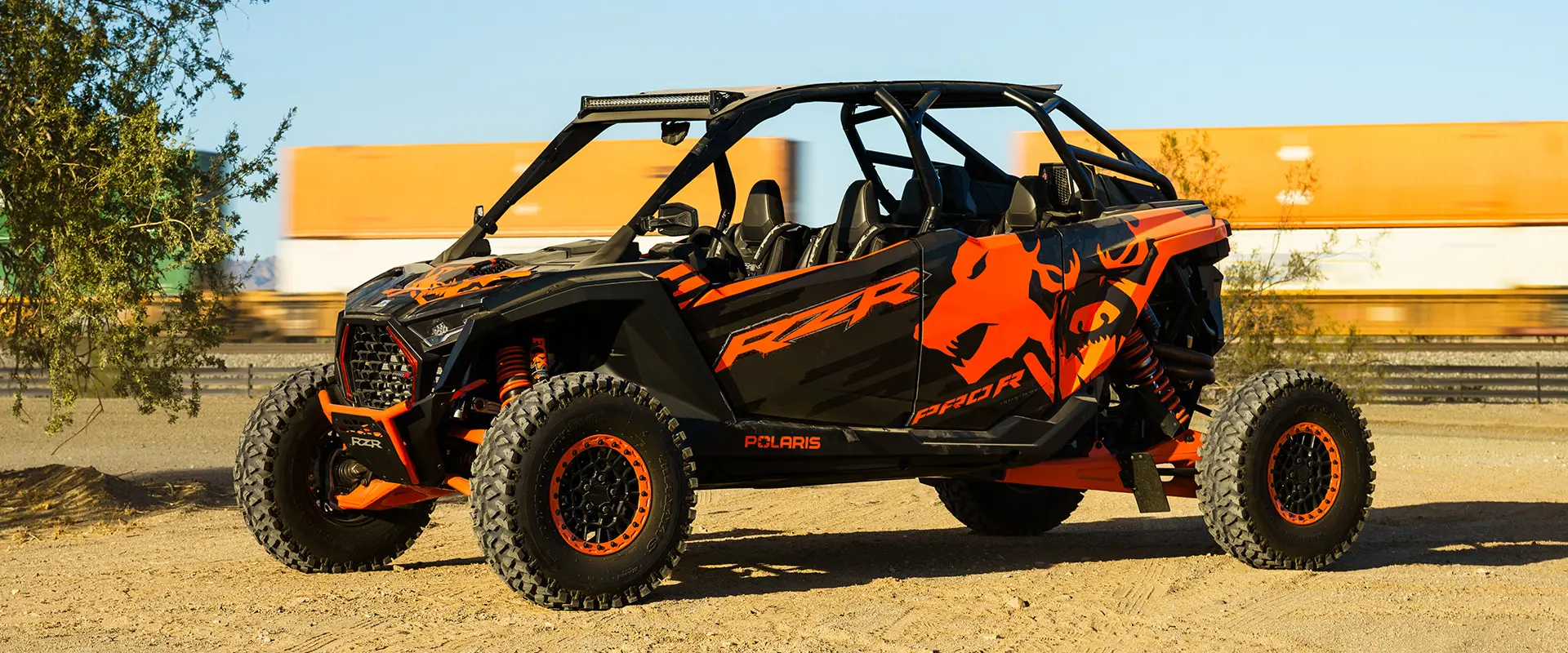 Call of Duty x Polaris