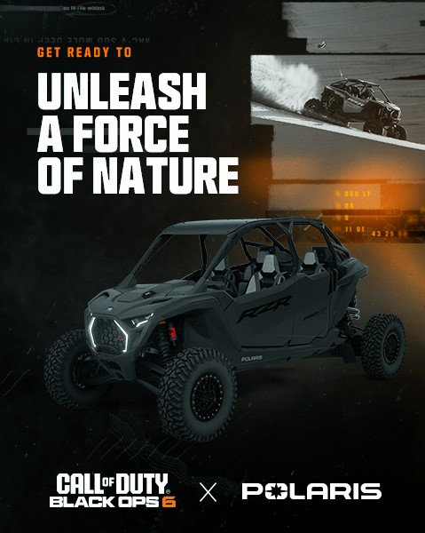 Call of Duty x Polaris