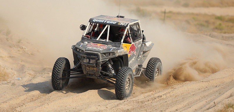 Polaris RZR Factory Racing Wins Big At 2020 BITD Silver State “300 ...