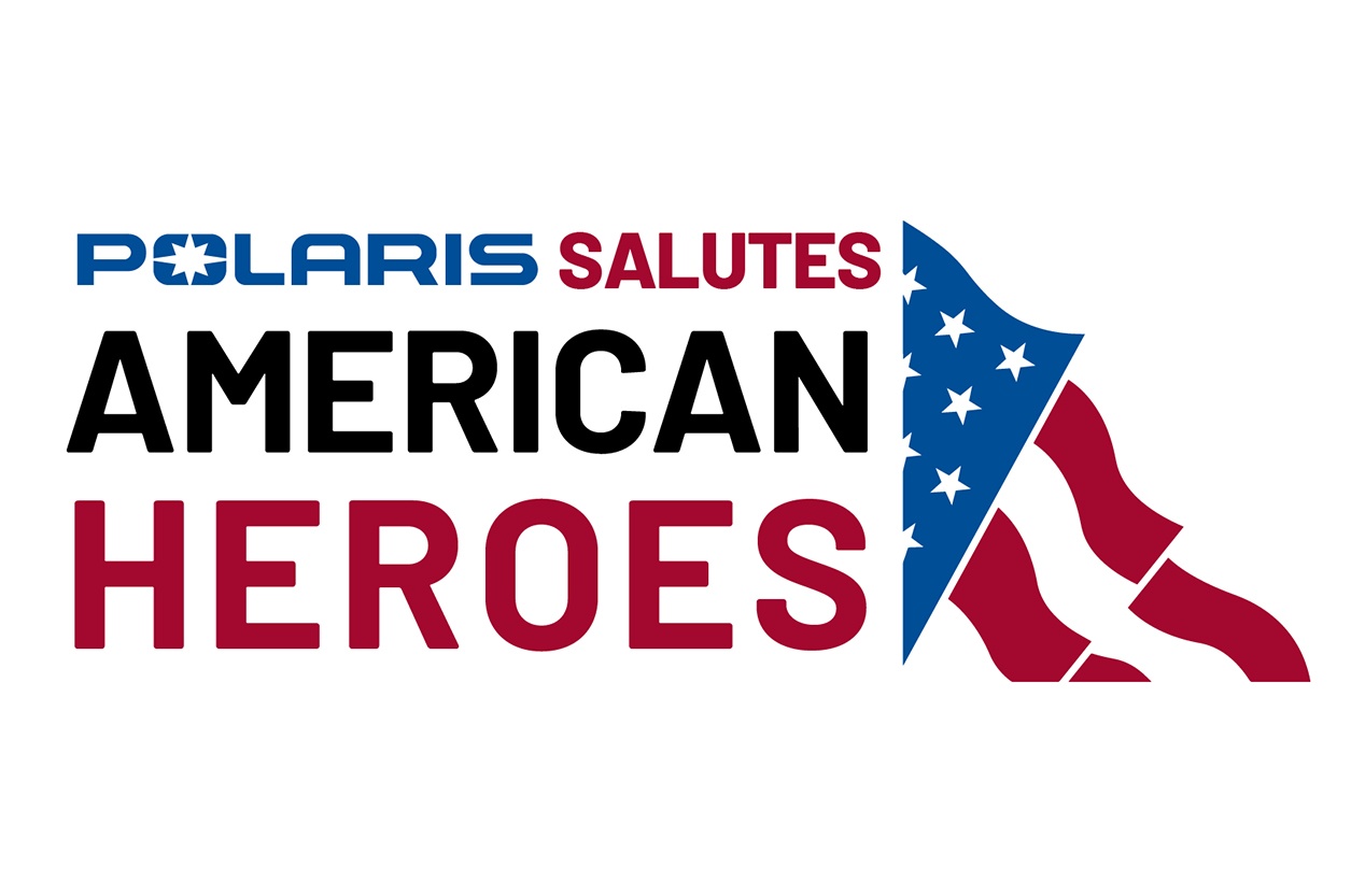 Polaris Salutes American Heroes Campaign Winners Revealed | Polaris