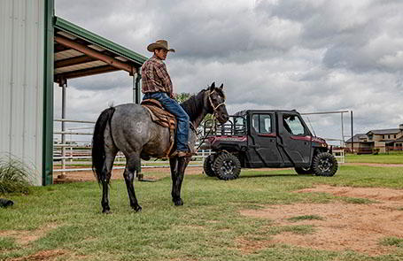 Polaris Announces 2023 Texas Rodeo Tour and Team Polaris Rodeo Athletes ...