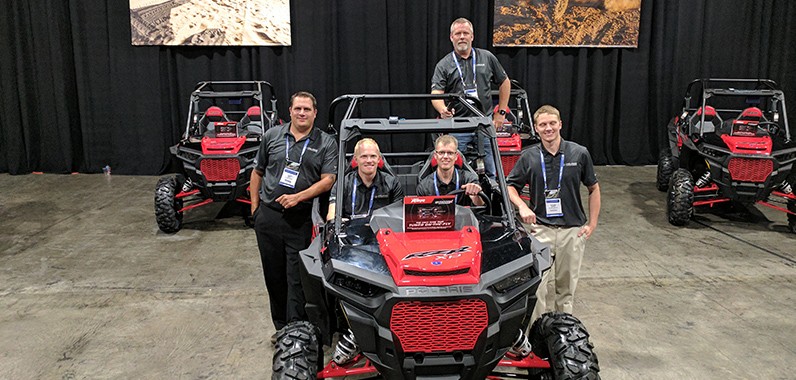 Riding into the Future: How Polaris Engineers Are Changing the Way ...