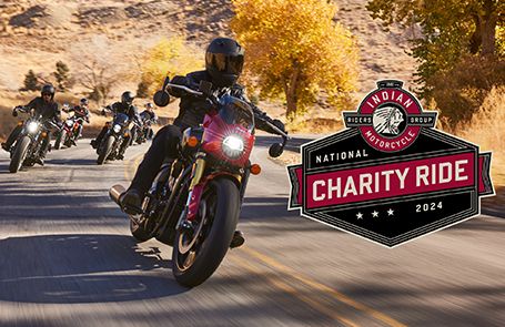 Indian Motorcycle & Veterans Charity Ride Celebrate 10 Years Supporting ...