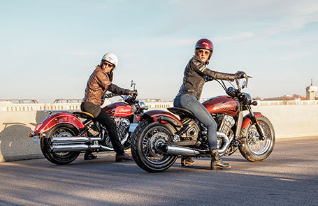 Indian Motorcycle Honors Scout’s 100-Year Legacy In 2020 With Scout ...