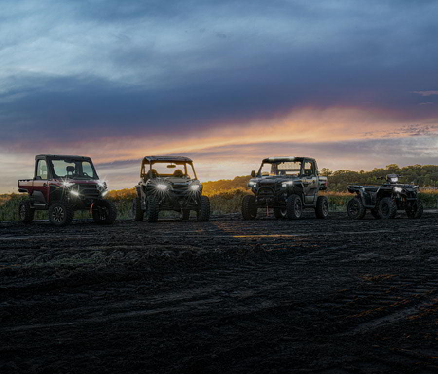 POLARIS® - THINK OUTSIDE