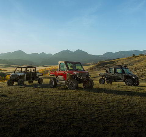 POLARIS® - THINK OUTSIDE