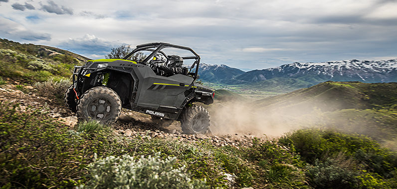 Polaris Expands 2020 Model Year Lineup With New General And Youth ...