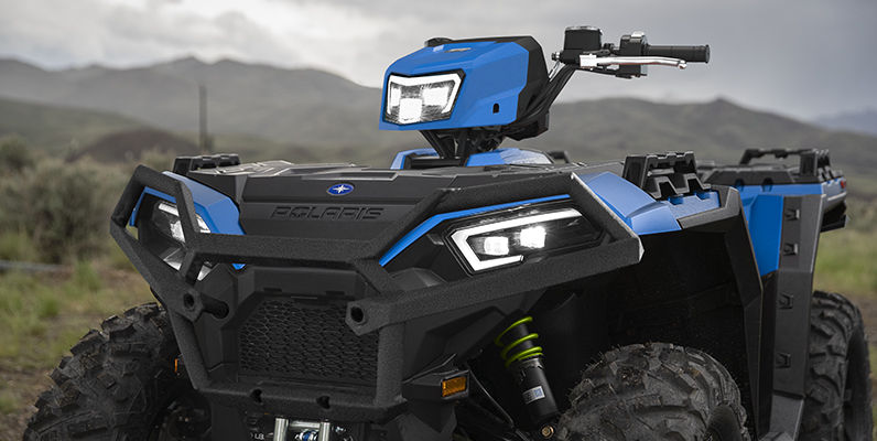 Polaris Unveils New 2021 RANGER and Sportsman Limited-Edition Models ...