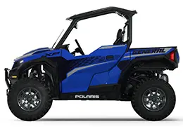 Past Polaris GENERAL Models By Year