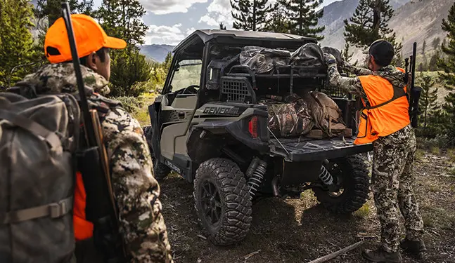 2024 Polaris GENERAL XP 1000 Rec SxS EN-CA