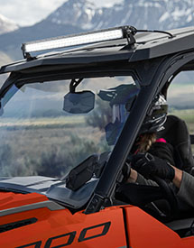 Accessories for Polaris GENERAL Side by Side