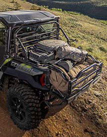 Accessories for Polaris GENERAL Side by Side