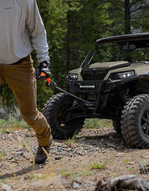 Accessories for Polaris GENERAL Side by Side