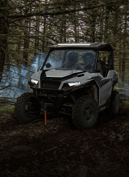 Accessories for Polaris GENERAL Side by Side