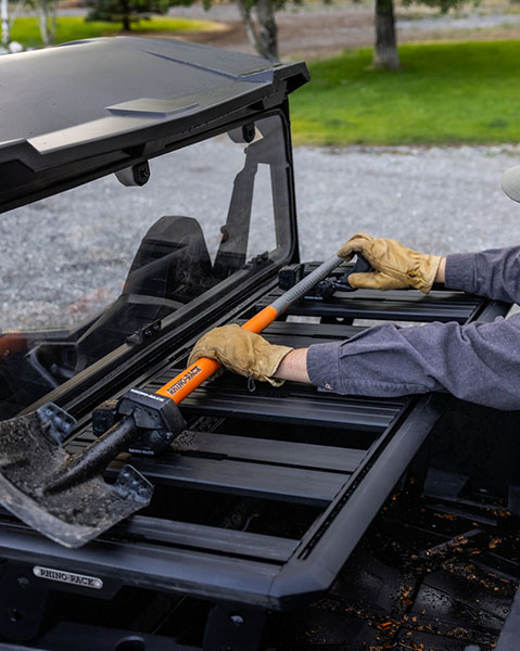 Accessories for Polaris GENERAL Side by Side