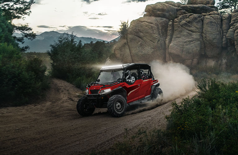 2025 Polaris GENERAL Model Lineup