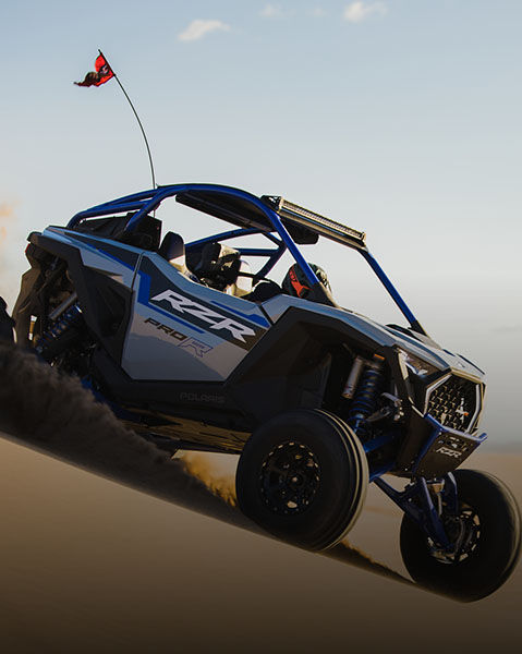 2025 Polaris GENERAL Model Lineup