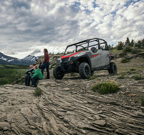 2025 Polaris GENERAL 1000 Rec SxS