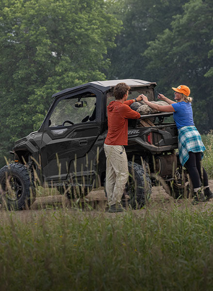 Accessories for Polaris GENERAL Side by Side