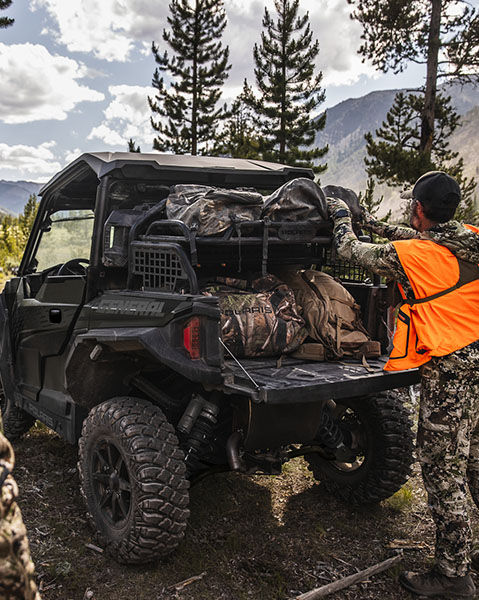 Accessories for Polaris GENERAL Side by Side