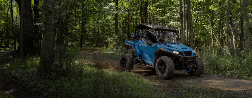 Polaris GENERAL: Best Crossover Side by Sides (UTVs) EN-CA
