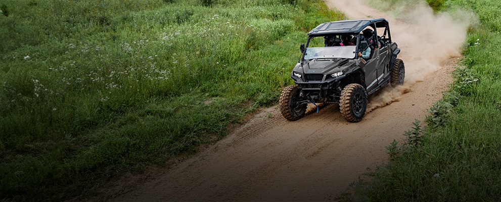2026 Polaris GENERAL Model Lineup