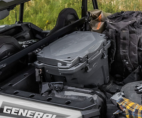 Essential UTV Accessories for Hunters | Polaris GENERAL