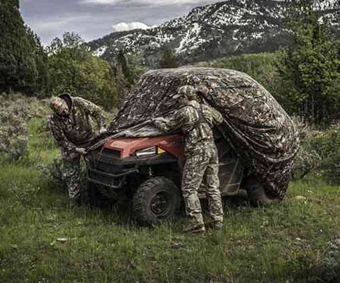 Essential UTV Accessories for Hunters | Polaris GENERAL