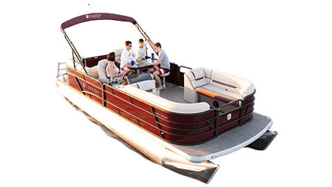 Sweetwater Pontoon Boats | Godfrey Pontoon
