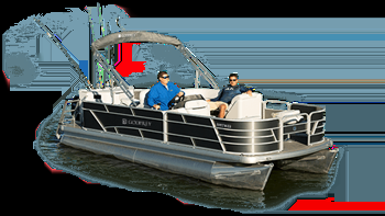 Sweetwater Pontoon Boats | Godfrey Pontoon