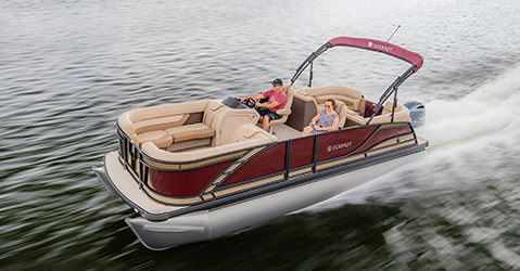 About Godfrey - History | Godfrey Pontoon