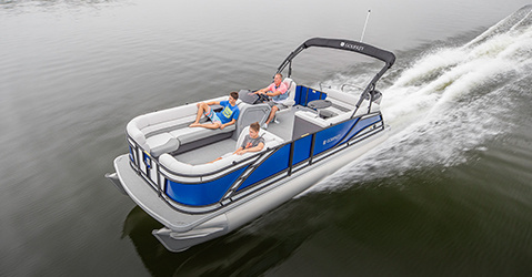 Fishing Pontoon Boats | Godfrey
